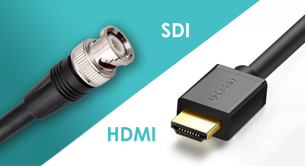 HDMI یا SDI - انتخاب کابل مناسب برای استریمنیگ